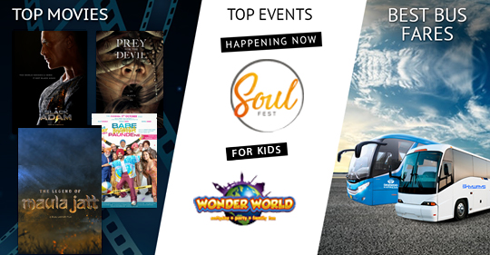 Buy bus tickets in Pakistan | EasyTickets | easytickets.pk